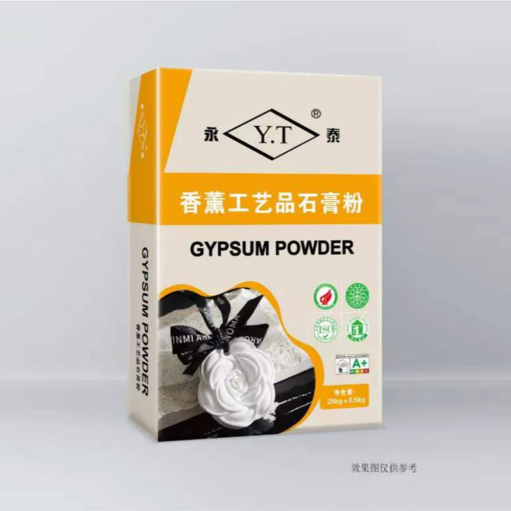 Scented craft product gypsum powder – yongpaiyt